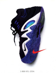 Nike Zoom Flight 5（ズームフライト5）ジェイソンキッド ｜ sneaker-food