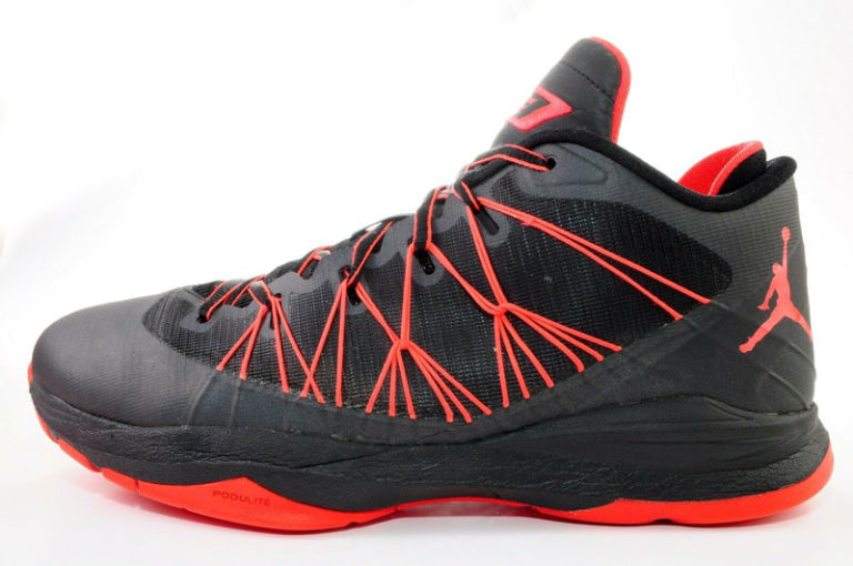 JORDAN CP3 クリス・ポールのバッシュ ｜ sneaker-food