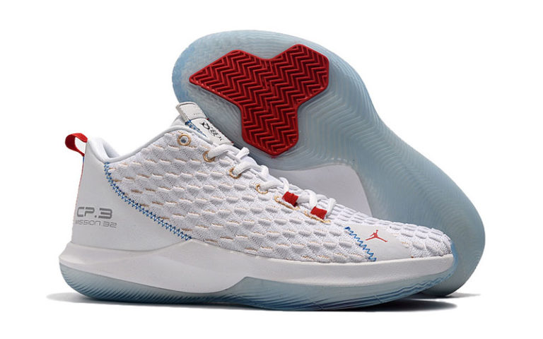 JORDAN CP3 クリス・ポールのバッシュ ｜ sneaker-food