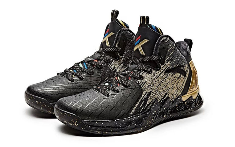 ANTA KT クレイ・トンプソンのバッシュ ｜ sneaker-food